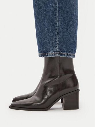 Jenny Stiefeletten CEO-LS6344-01 Dunkelbraun