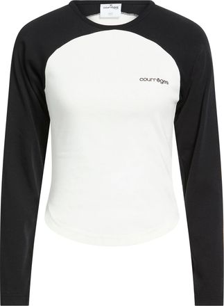 Courr&egrave;ges TOPS - T-shirts auf YOOX.COM