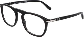 Persol unisex, Accessories, Schwarzk, 53 MMGr&ouml;&szlig;e
