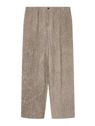 Emporio Armani Casual Hose - Beige