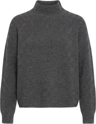 Max Mara Mstnettare - Femme - Pulls - Gris - Taille: 38 FR