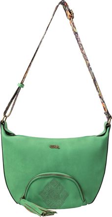 Izia Umh&auml;ngetasche Damen gr&uuml;n