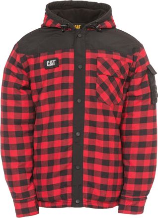 CAT Herren Jacke Sequoia (Rot)