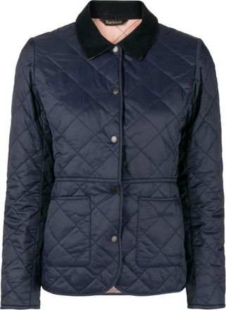 Barbour Femme, Vestes, Bleu, Taille: 38 FR Outerwear Barbour