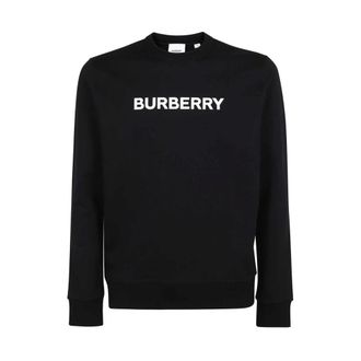 Burberry Homme, Sweatshirts et sweats &agrave; capuche, Noir, Taille: S SweaT-shirts