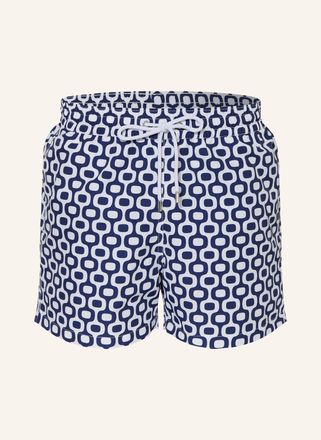 Frescobol Carioca Frescobol Carioca Badeshorts Rio blau