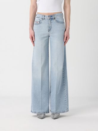 Diesel Jeans DIESEL Damen Farbe Blau