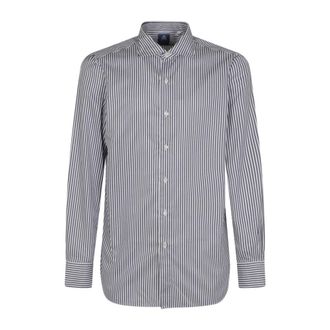 Finamore Herren, Shirts, Blau, 7XLGr&ouml;&szlig;e