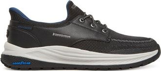 Skechers Sneakers Meroe-Alden 205467/BLK Schwarz