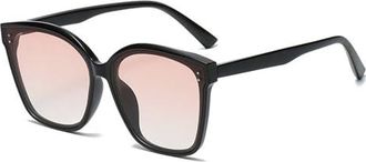 Generic Lunettes De Soleil Tendance &Agrave; Monture Carr&eacute;e Et Large, Polaris&eacute;es, For Hommes Et Femmes, Id&eacute;ales For La Conduite, Les Soir&eacute;es Et Les S&eacute;ances Photo.(Pi