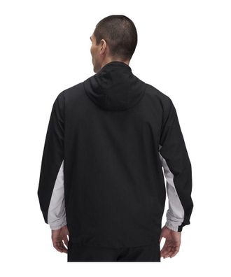 Under Armour Sweatjacke Under Armour Rival Woven Jacke Trainingsjacken Polyester