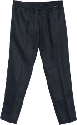 Michael Coal Homme, Pantalons, Bleu, Taille: W31 Pantalon Slim-fit
