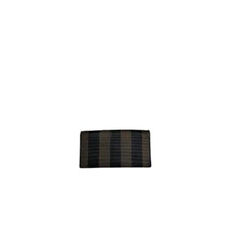 Fendi Pre-owned Vintage Long Wallet - - Pre-owned - Damen - Braun - ONE SIZE
