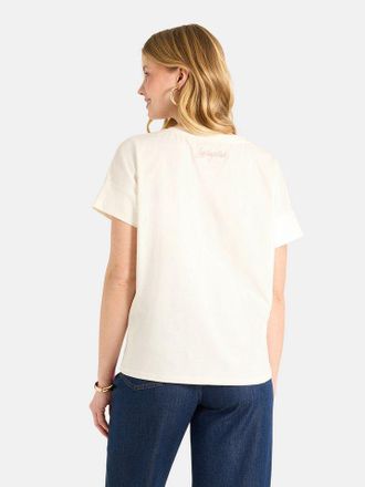 Lieblingsst&uuml;ck T-Shirt DahliaL mit floralem Print, Rundhals