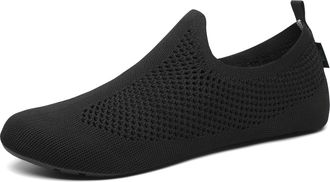 Saguaro Hausschuhe Damen Herren Leicht Hüttenschuhe Atmungsaktiv Rutschfest Flache Pantoffeln Bequem Weich Flexibel Schlappen Home Cozy Geschlossene Slippers,