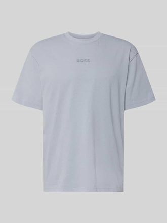 HUGO BOSS Relaxed Fit T-Shirt aus reiner Baumwolle Modell TEE 10