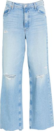 Mother HOSEN & R&Ouml;CKE - Jeanshosen auf YOOX.COM