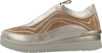 Stonefly Stonefly, Femme, Chaussures, Multicolore, Taille: 39 EU Cream 38 Slip-on