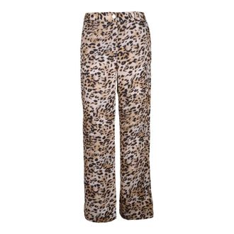 Guess Satinhose - - Trousers - Damen - Beige - S
