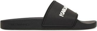 Karl Lagerfeld Pantoletten Kondo II KL70004C Schwarz