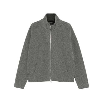 Dondup Herren, Sweatshirts & Hoodies, Grau, LGr&ouml;&szlig;e