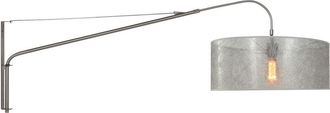 Steinhauer Steinhauer - applique murale - Elegant Classy - acier - m&eacute;tal