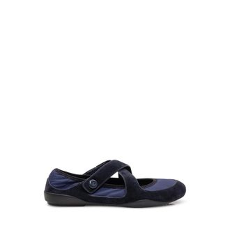 Tory Burch Romy Sport Mary Jane - - Shoes - Damen - Blau - 39 EU