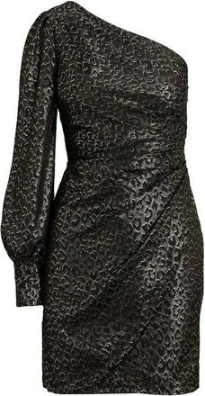 Ralph Lauren Femme, Robes, Noir, Taille: 36 FR Mackean Long-Sleeve Dress