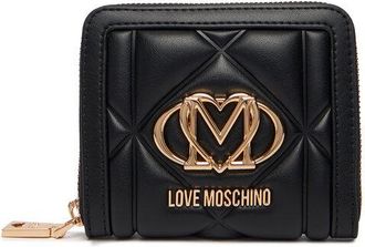 Love Moschino Geldbörse JC5641PP0NLC0000 Schwarz