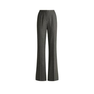 Kiton Elegante Woll-Ma&szlig;anzugshose - - Trousers - Damen - Grau - S
