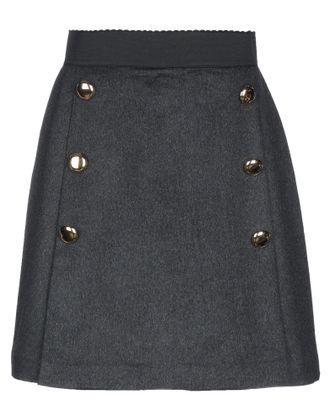Dolce & Gabbana HOSEN & R&Ouml;CKE - Midi-R&ouml;cke auf YOOX.COM