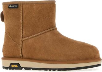 UGG Classic Ankle Boots - Chestnut