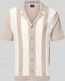 Joop Regular Fit Freizeithemd mit Kentkragen Modell Galvo