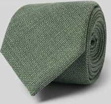 Altea Krawatte mit Label-Detail Modell Gange