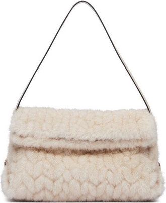 Liu Jo Handtasche AF6097 E1168 Creme