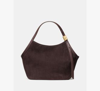 Kate Spade New York Deco Suede Kleine Tulpen-Tote