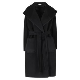 Tagliatore Daisy Coat - - Coats - Damen - Schwarzk - XS