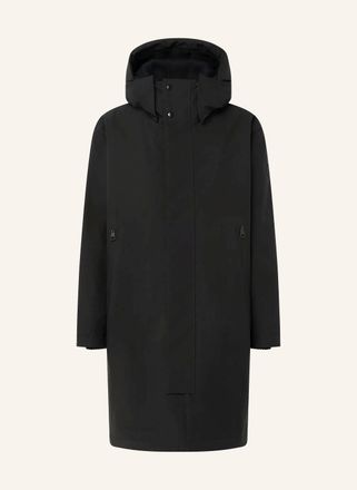 Strellson Parka S.C Reloaded Mit Abnehmbarer Kapuze schwarz