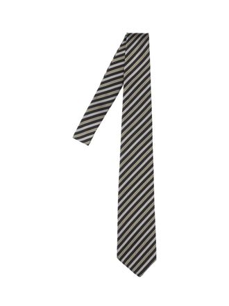Junya Watanabe Silk Tie