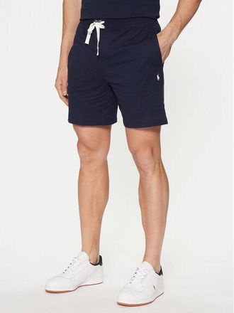 Polo Ralph Lauren Sportshorts 714965506004 Dunkelblau Slim Fit