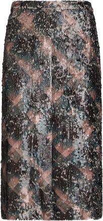 Dries Van Noten HOSEN & R&Ouml;CKE - Midi-R&ouml;cke auf YOOX.COM