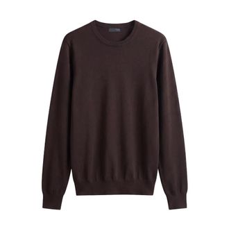 Drumohr Maglia D0D103 - - Knitwear - Herren - Braun - 2XL