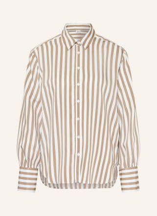 Brax Brax Hemdbluse Vic beige