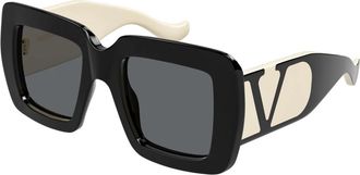 Valentino Vg0056S Sonnenbrille - - Accessories - unisex - Schwarzk - 51 MM