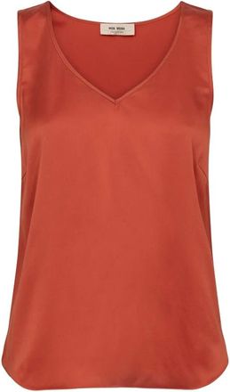 Mos Mosh MOS Mosh, Femme, Blouses et Chemises, Orange, Taille: 40 FR Blouses