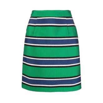 P.A.R.O.S.H. Stilvoller Pluto Rock - - Skirts - Damen - Mehrfarbig - L
