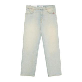 Amish James Oakland Jeans - - Jeans - Herren - Blau - W33