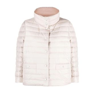 Moorer Rosa Leichte Jacke - - Jackets - Damen - Rosa - M