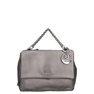 Rebelle Femme, Sacs, Gris, Taille: ONE Size Argent