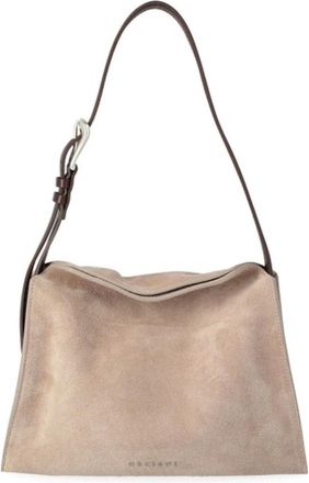 Orciani Femme, Sacs, Beige, Taille: ONE Size Trinity Peach Small
